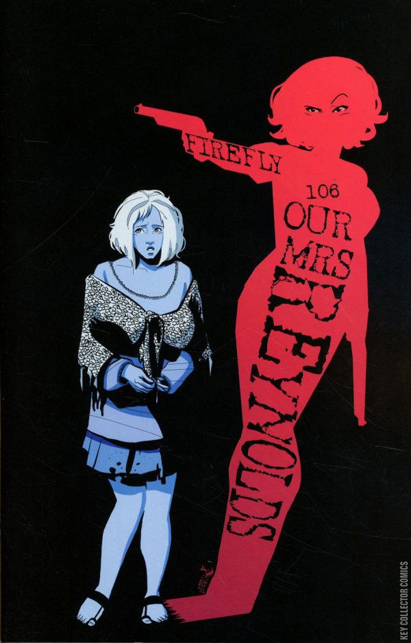 Firefly #18 Variant Published July 2020 | Key Collecto