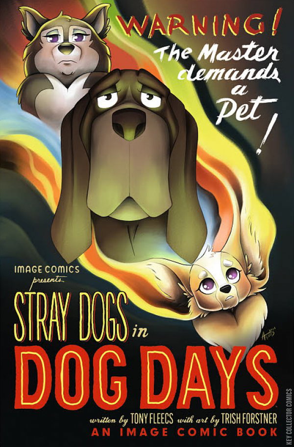 Stray Dogs: Dog Days #1 Published December 2021 | Key