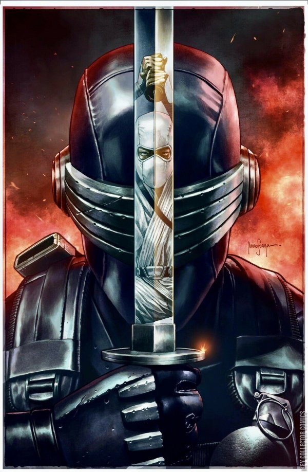 Snake Eyes: Deadgame #1 Published July 2020 | Key Coll