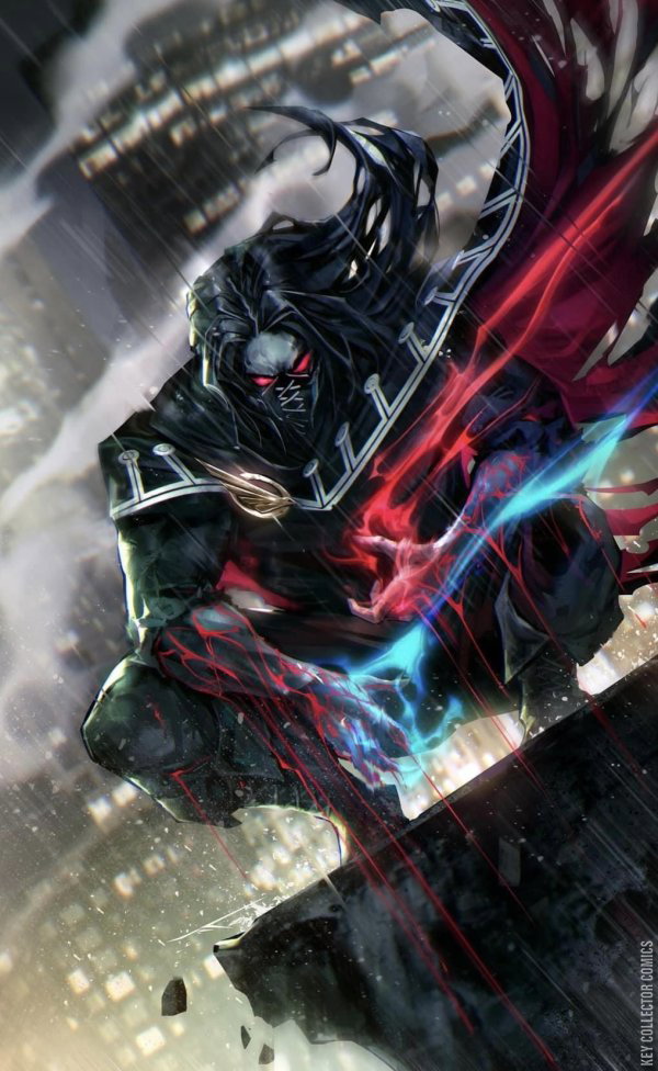 Vanish #1 Published September 2022 | Key Collector Comics