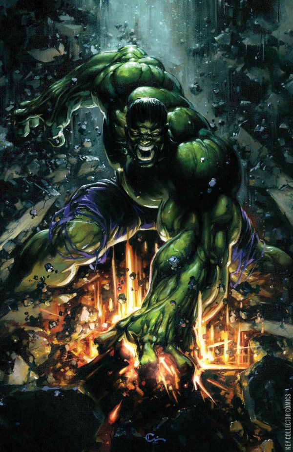 Hulk #6 MegaCon Published April 2022 | Key Collector Comics