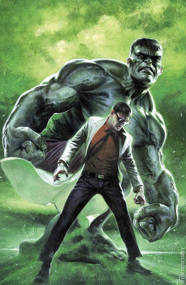 Hulk #1 Store Exclusive Published November 2021 | Key