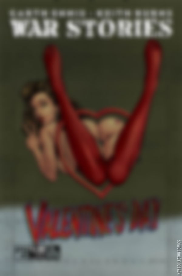 War Stories #2 Variant Published October 2014 | Key Co