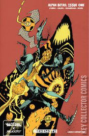 Alpha Betas #1 Variant Published July 2022 | Key Colle