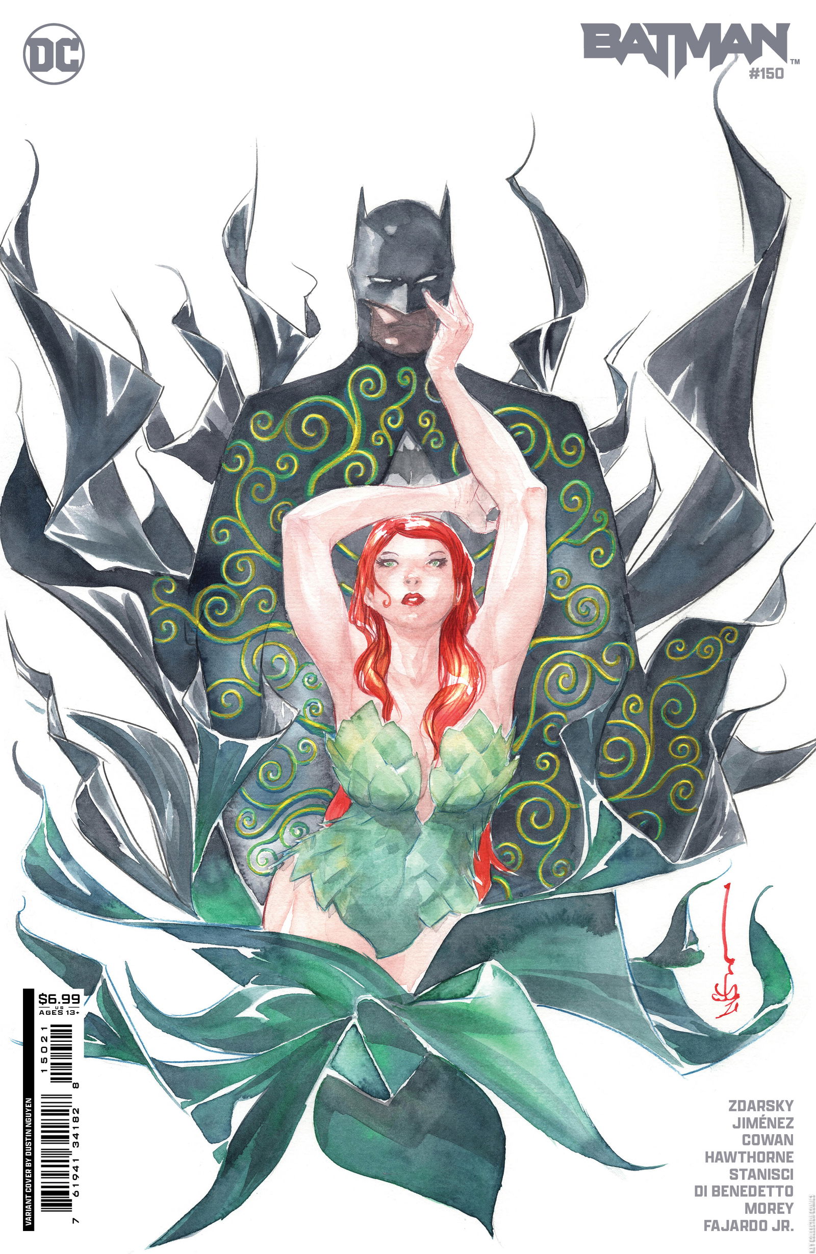 Batman #150 Variant Published July 2024 | Key Collecto