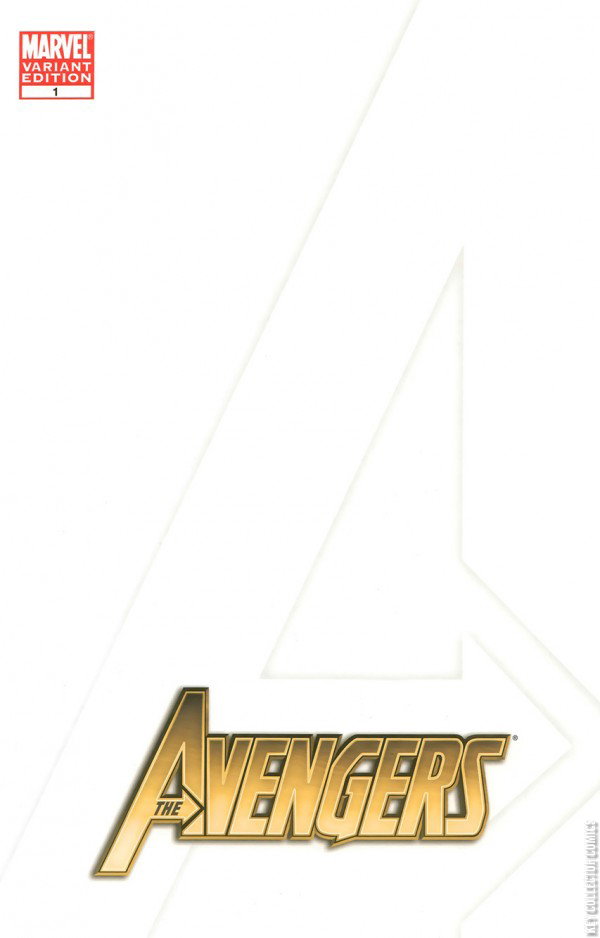 Avengers #1 Published May 2010 | Key Collector Comics