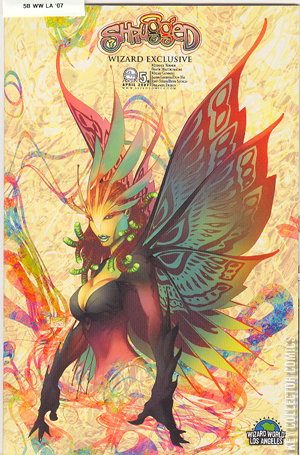 Shrugged #5 Published March 2007 | Key Collector Comics