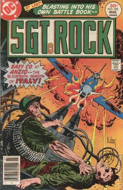 Sgt. Rock by DC | Key Collector Comics