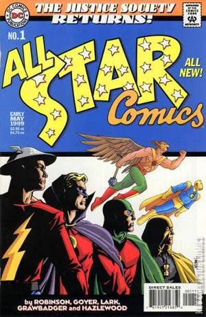 All-Star Comics by DC | Key Collector Comics