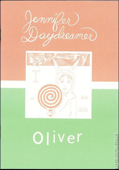 Jennifer Daydreamer by Top Shelf | Key Collector Comics