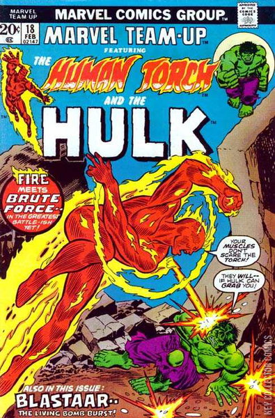 Marvel Team-Up by Marvel | Key Collector Comics