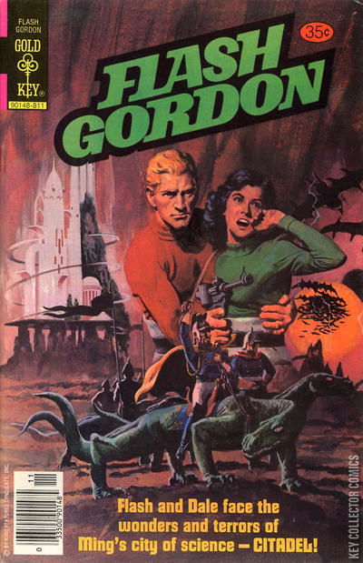 Flash Gordon #20 Published November 1978 | Key Collecto