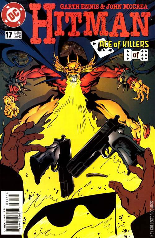 Hitman #17 Published August 1997 | Key Collector Comics
