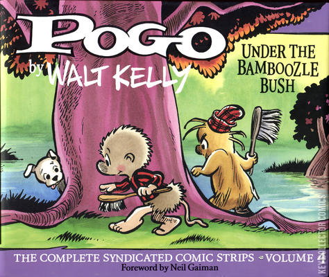 Pogo: The Complete Syndicated Comic Strips #4 Published Nove