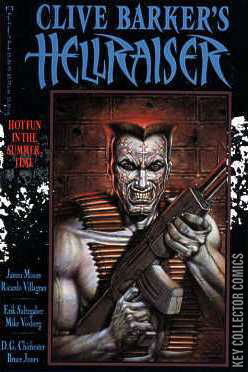 Hellraiser #15