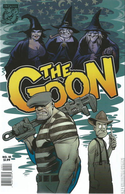 The Goon #10