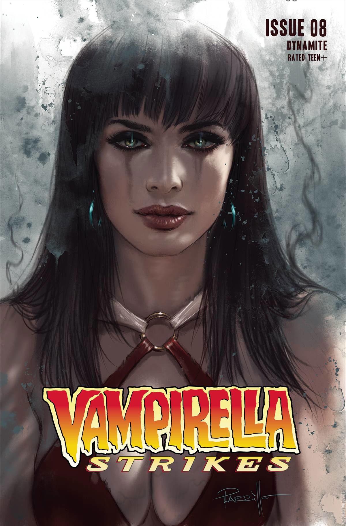 Vampirella Strikes #8 Published December 2022 | Key Col