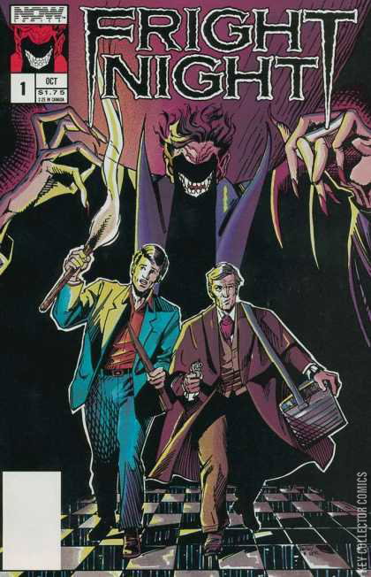 Fright Night by Now | Key Collector Comics