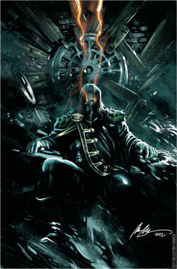Vanish #1 Published September 2022 | Key Collector Comics