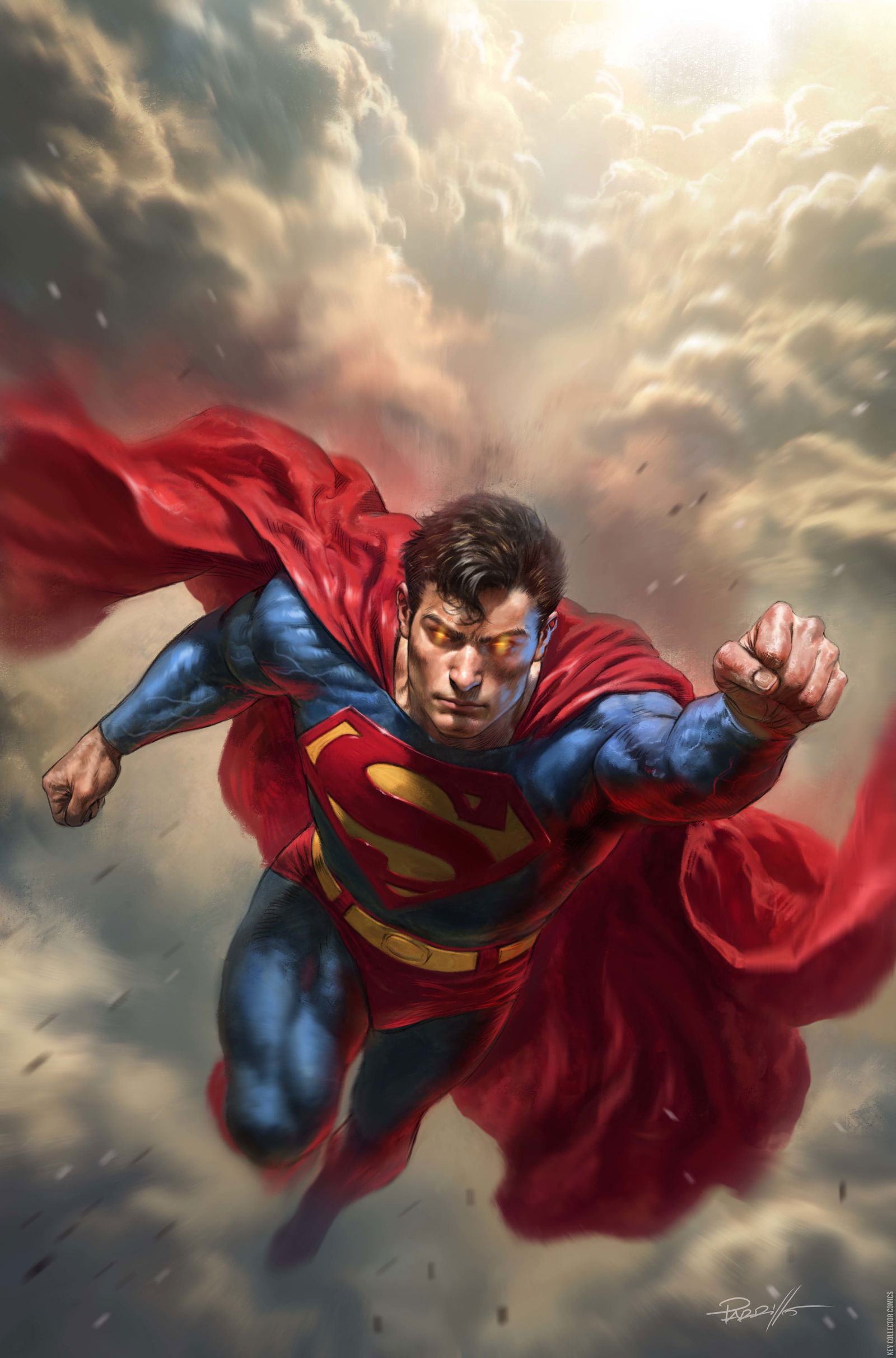 Adventures of Superman: Book of El #6 Variant Published Feb