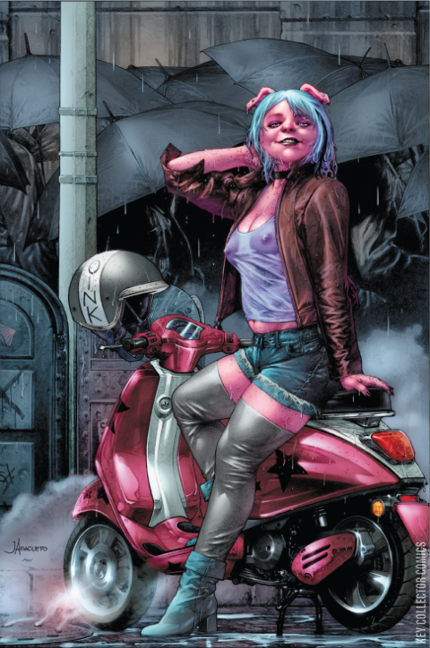 Unnatural #8 Exclusive Published March 2019 | Key Coll