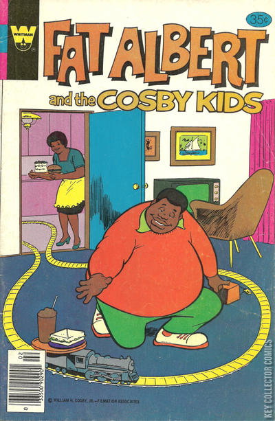 Fat Albert #29 Published February 1979 | Key Collector
