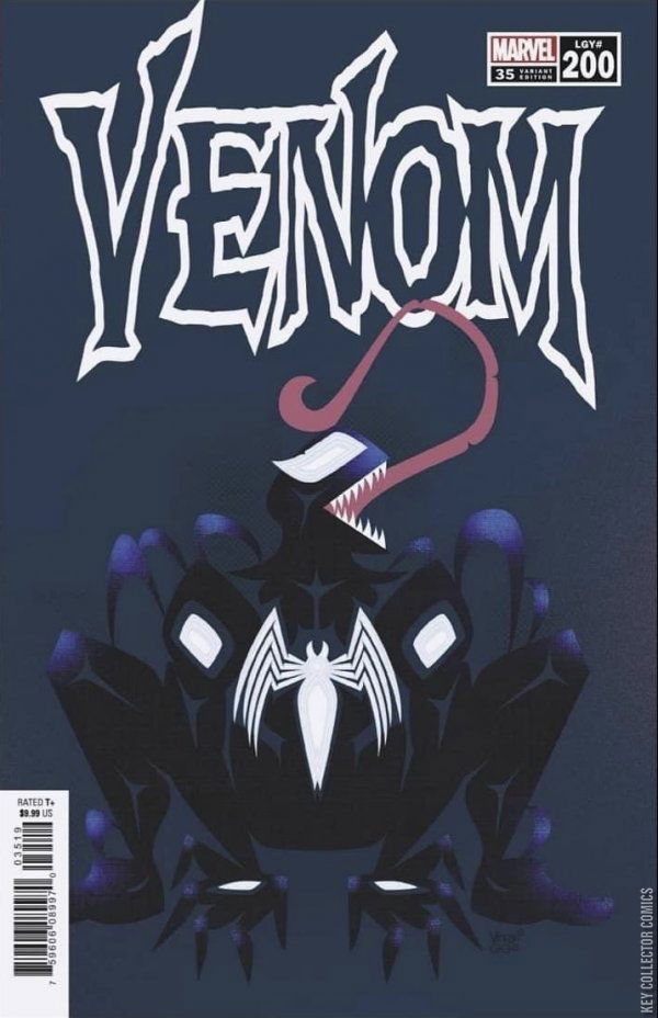 Venom #35 Variant Published June 2021 | Key Collector