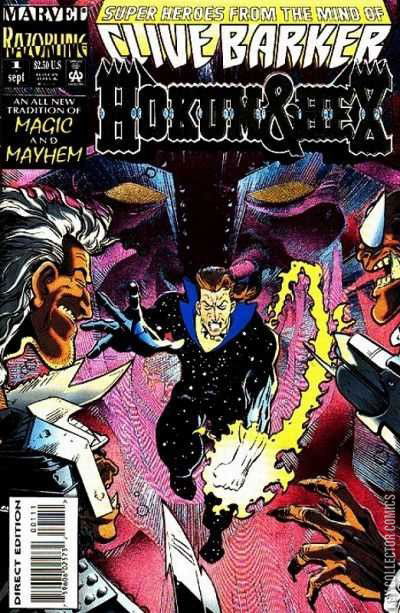 Hokum & Hex by Marvel | Key Collector Comics