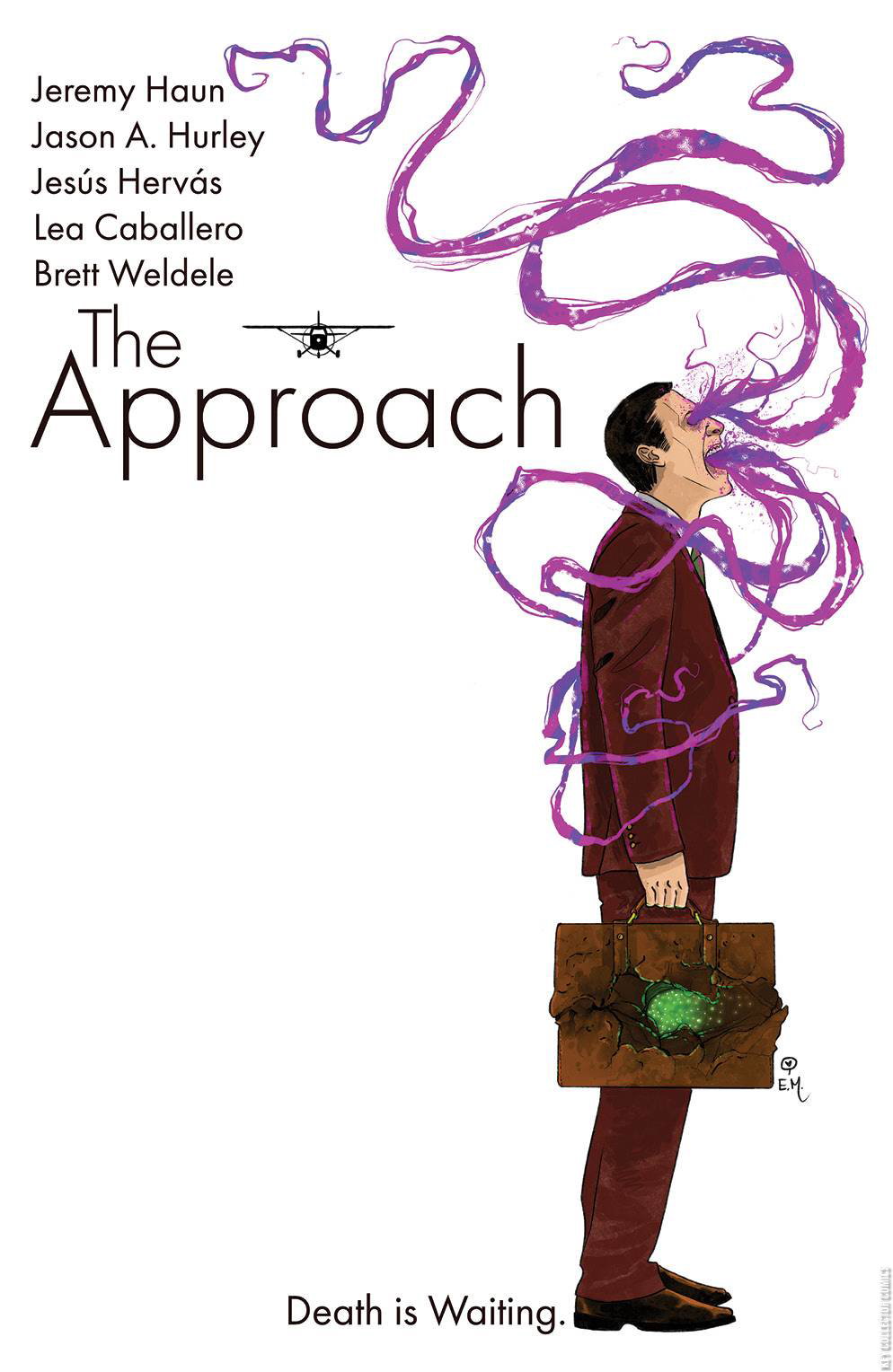 Approach #2 Published November 2022 | Key Collector Comics
