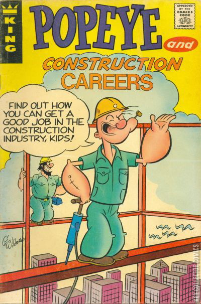 Popeye Careers