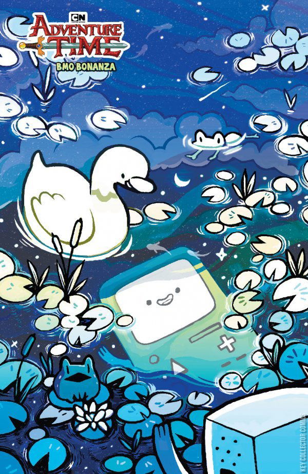 Adventure Time: BMO Bonanza by BOOM! | Key Collector Comics