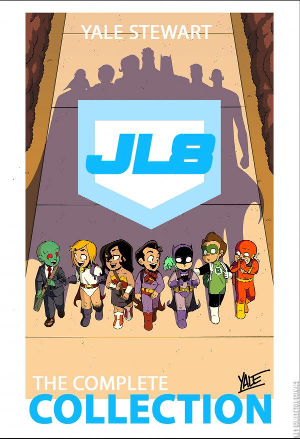 JL8 by DC | Key Collector Comics