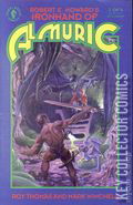 Ironhand of Almuric #3 Published November 1991 | Key Co