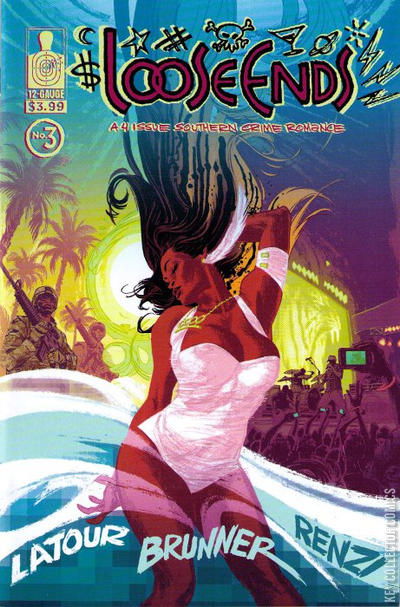 Loose Ends by 12 Gauge Comics | Key Collector Comics