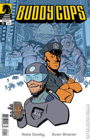 Buddy Cops by Dark Horse | Key Collector Comics
