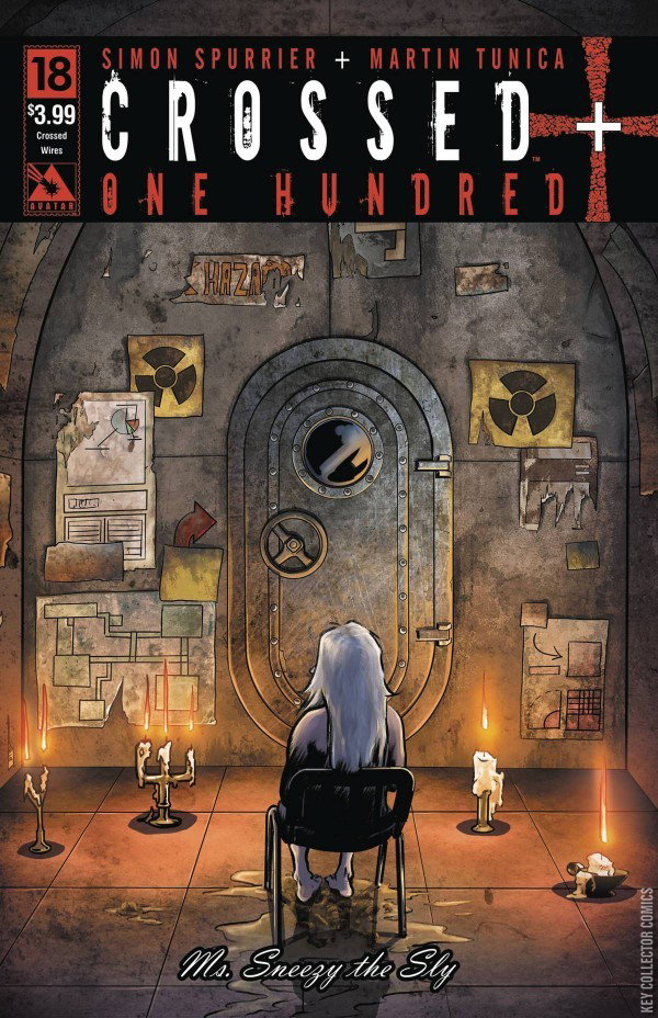 Crossed Plus One Hundred #18 Published September 2016