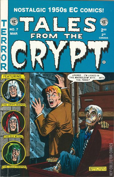 Tales From the Crypt by Russ Cochran | Key Collector Comics