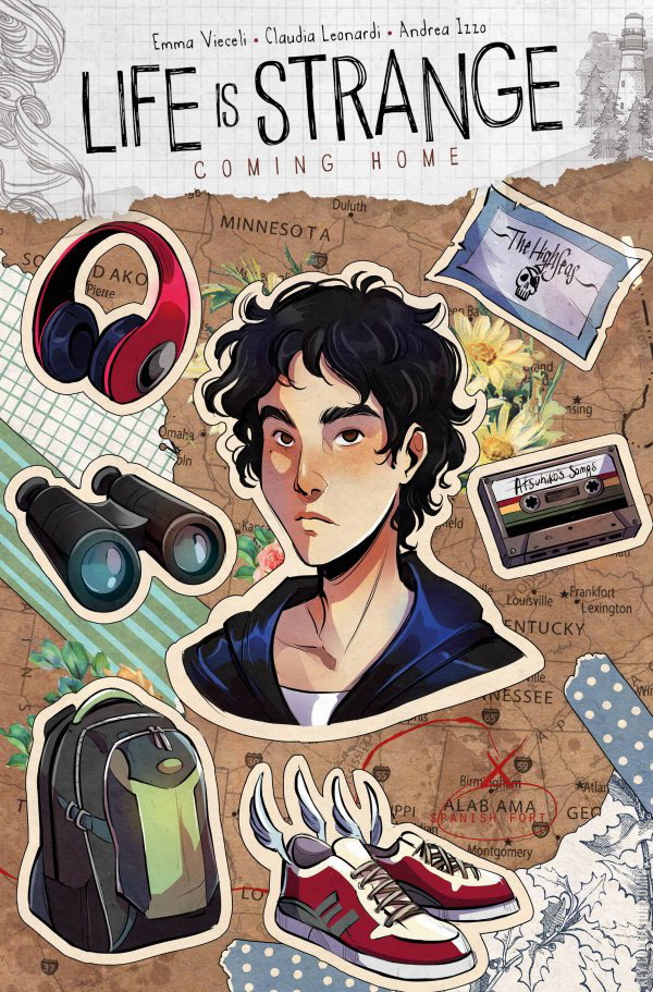 Life is Strange: Coming Home #2 Published August 2021