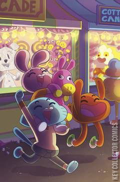 Amazing World of Gumball #10 Variant Published June 20