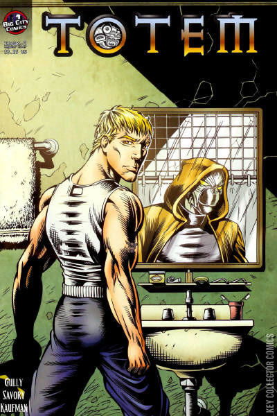 Totem #2 Published December 2007 | Key Collector Comics