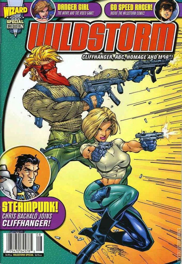 Wildstorm Special by Wizard | Key Collector Comics