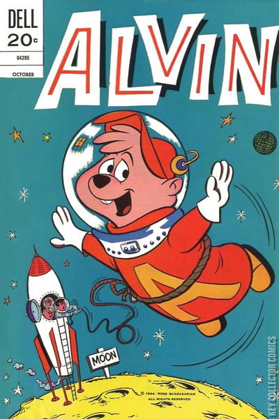 Alvin #28 | Key Collector Comics
