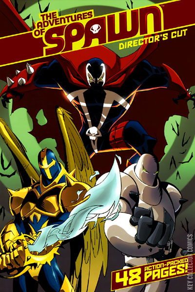 Adventures of Spawn by Image | Key Collector Comics