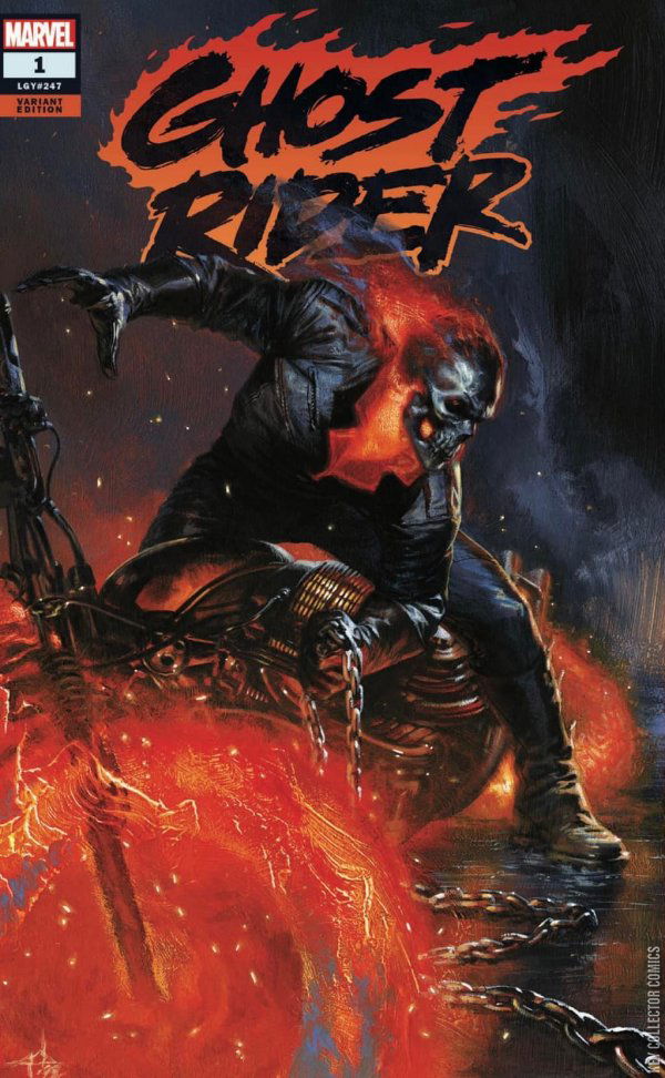 Ghost Rider #1