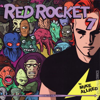 Red Rocket 7 #5 Published January 1998 | Key Collector