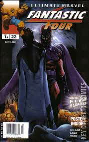 Ultimate Marvel Flip Magazine #22 Published April 2007