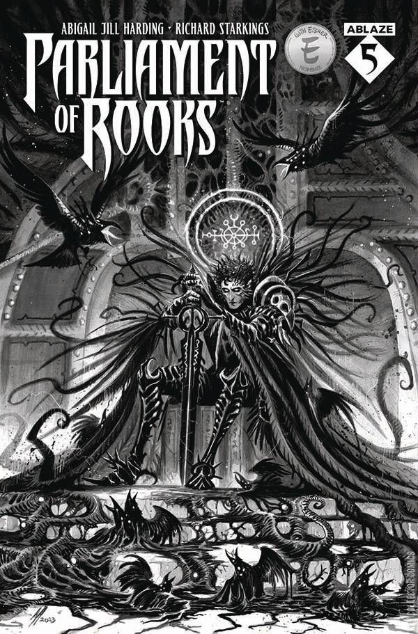 Parliament of Rooks #5 Variant Published April 2025