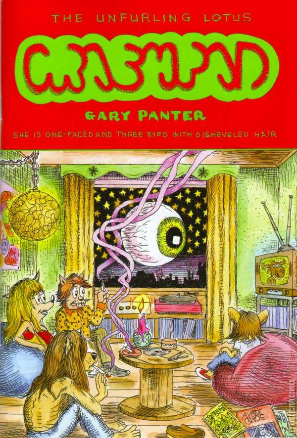 Crashpad #1 Published February 2022 | Key Collector Comics