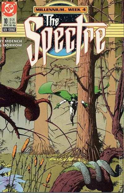 Spectre, The #10 Published October 1987 | Key Collector