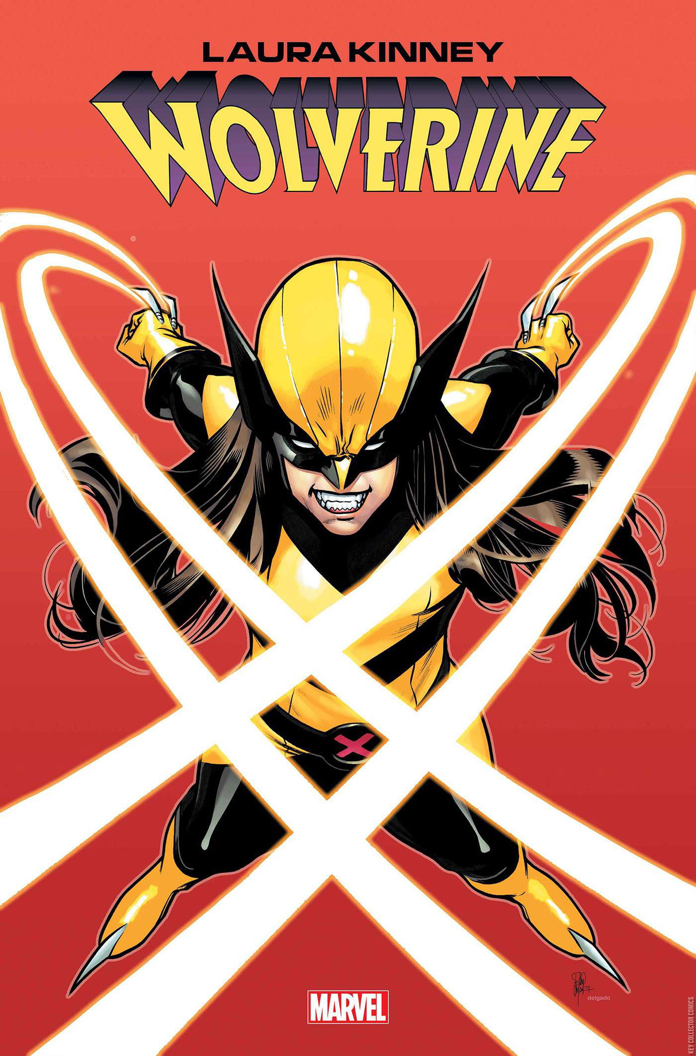 Laura Kinney: Wolverine by Marvel | Key Collector Comics